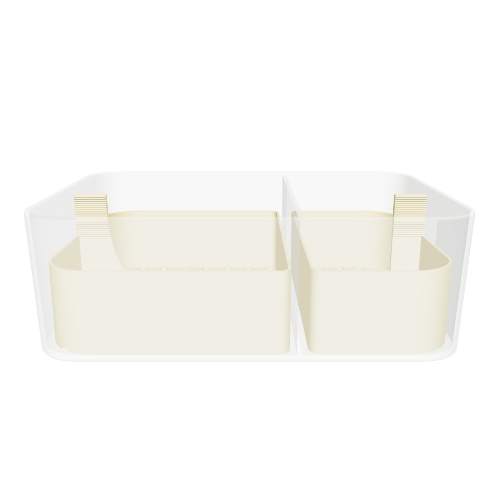 Dual Tray Strainers for Glassware Dish – High Buddy Novelties